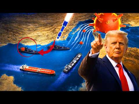 Maxay Yihiin Maraakiibta Dagaal Ee Maraykanka Ee Galay Aaga Halista Badan & Trump Oo Sheegay In Iran