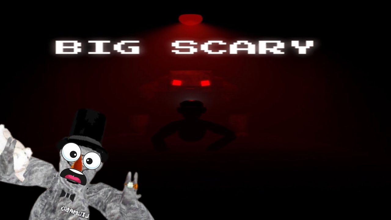 I played big scary! - YouTube