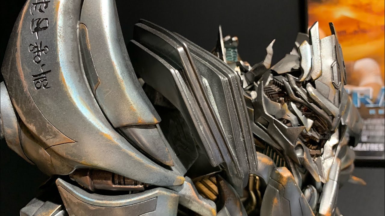 July 2019 Prime 1 Studio Shop (Shinjuku) Transformers ROTF : “RUSTED ...