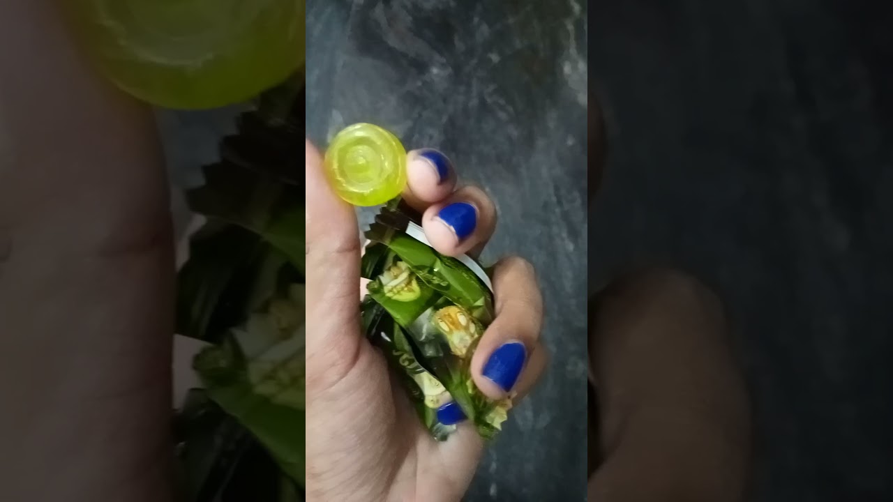 Jack fruit candy - YouTube