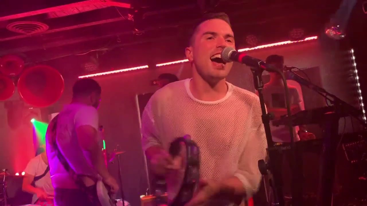 Sub-Radio Dog Years EP Launch Show at DC9 - YouTube