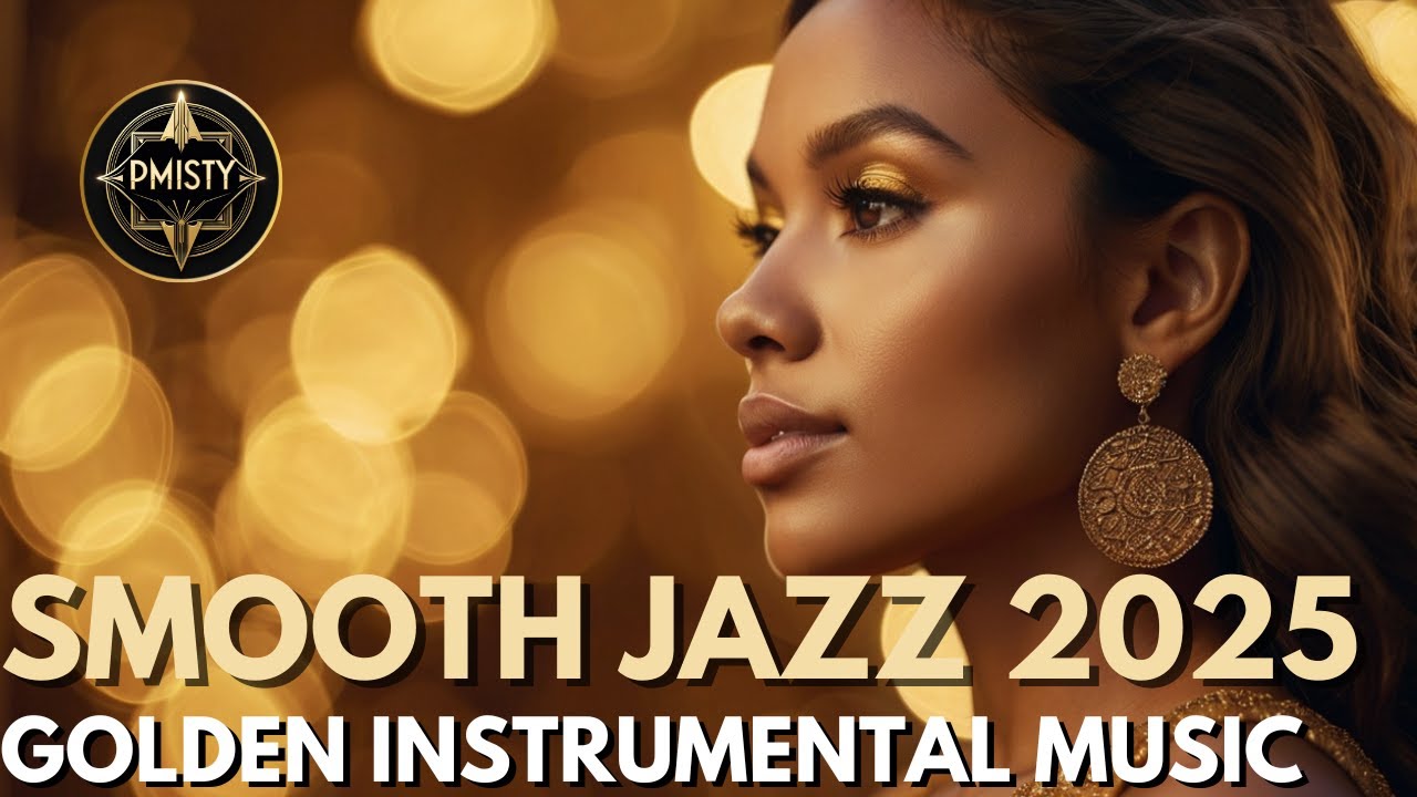 Smooth Jazz Music | Relax and Embrace the Golden Hours - YouTube