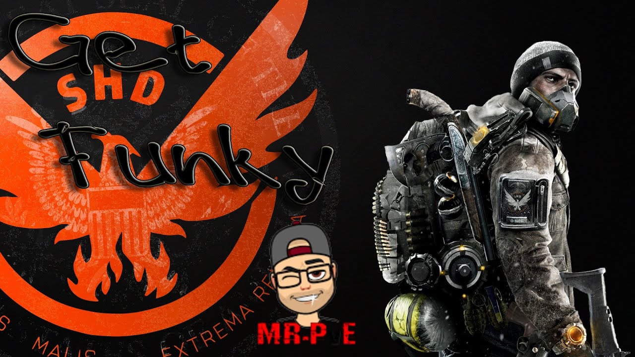 Get Funky E01 Striker Build - YouTube