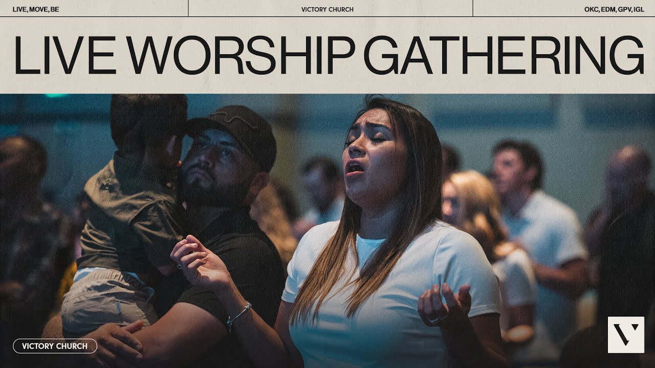 Live Worship Gathering | October 13, 2024 | Victory Church - YouTube