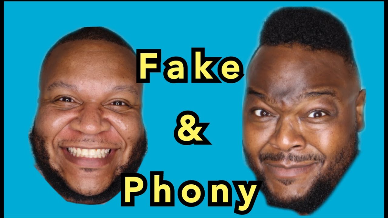 A Fake Phony A VLOG YouTube a-fake-phony-a-vlog-youtube
