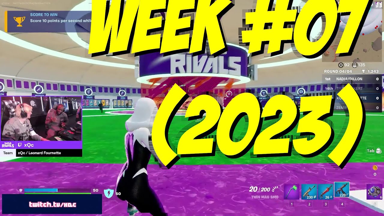 Top Twitch Clips Weekly #72023 - YouTube