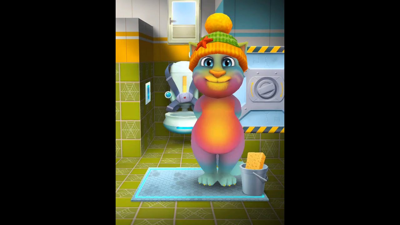 [My Talking Tom] Hello - YouTube