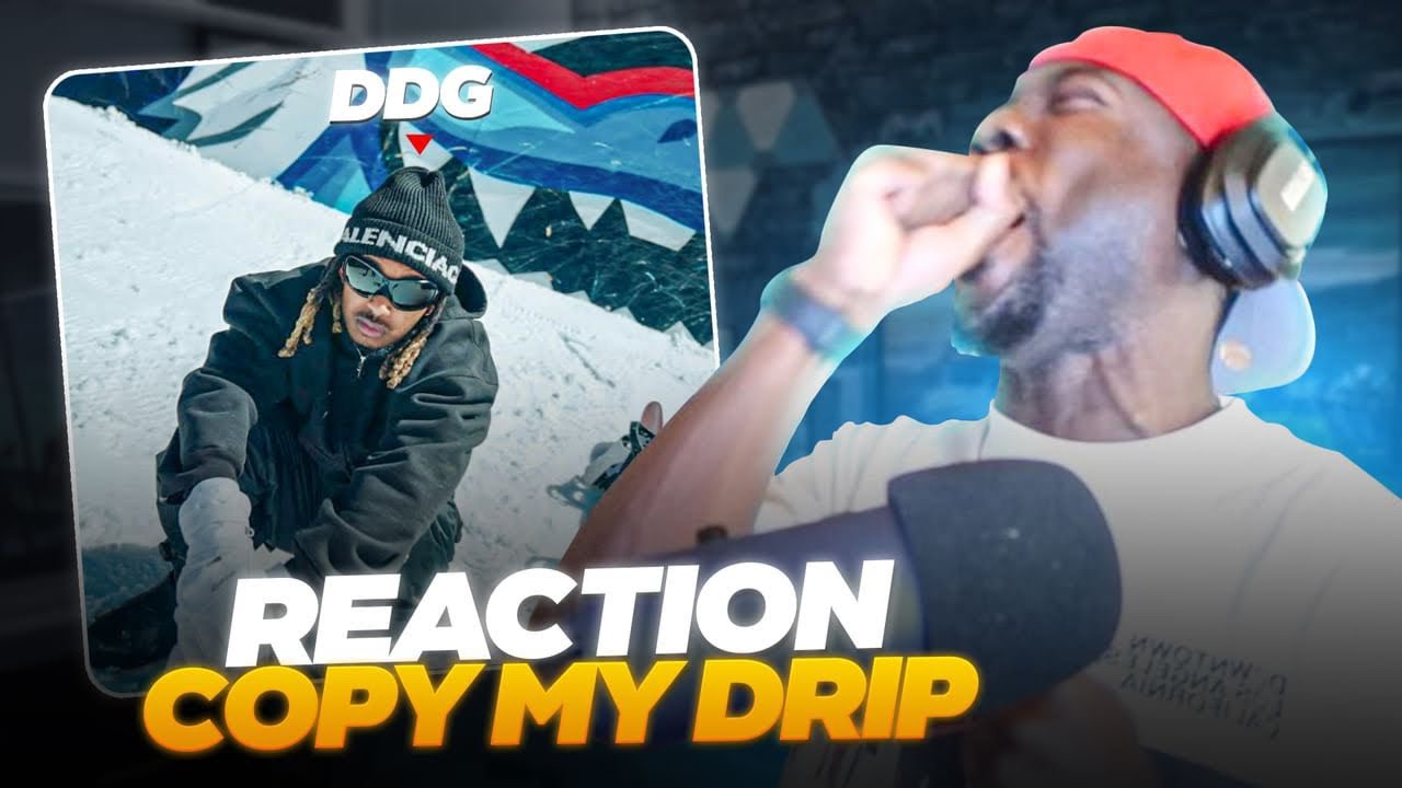 DDG - Copy My Drip (Official Music Video) *REACTION* - YouTube