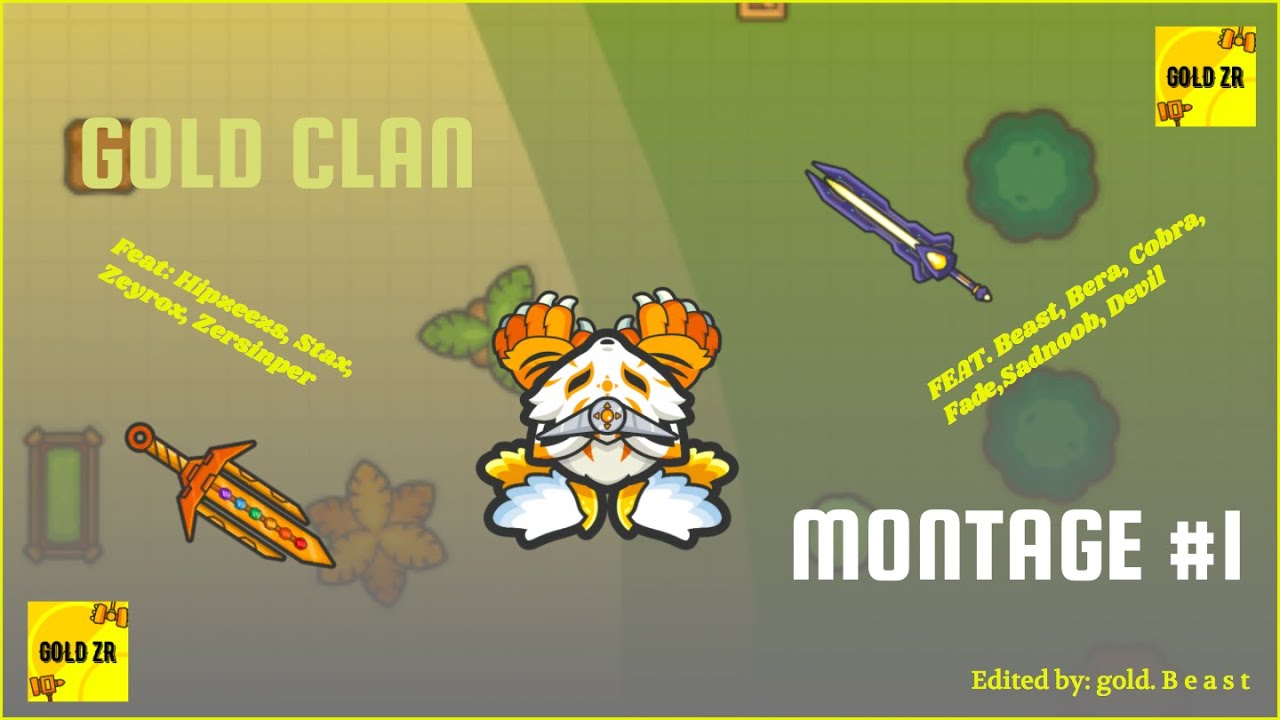 Gold Clan Montage#1 - YouTube