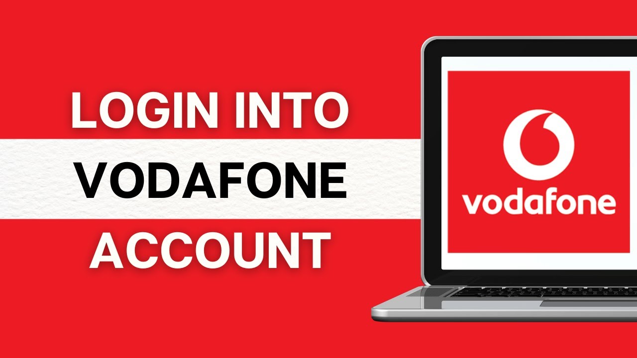 How To Login To Vodafone Account Online 2024? Vodafone Account Sign In ...