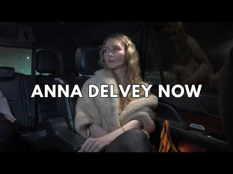 Anna Delvey Now: Jail, Fame & Life After the Headlines (Full Interview)