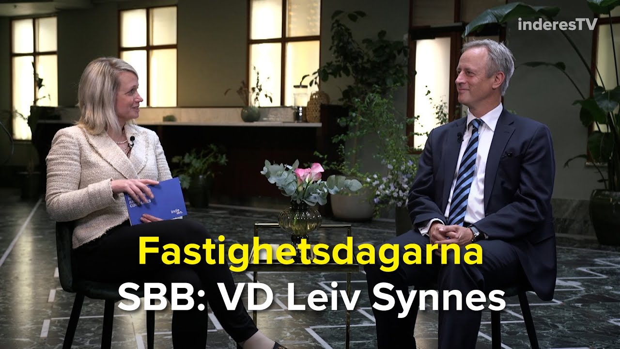 SBB:s Leiv Synnes: Det finns en orsak till varför Akelius är rik! - YouTube