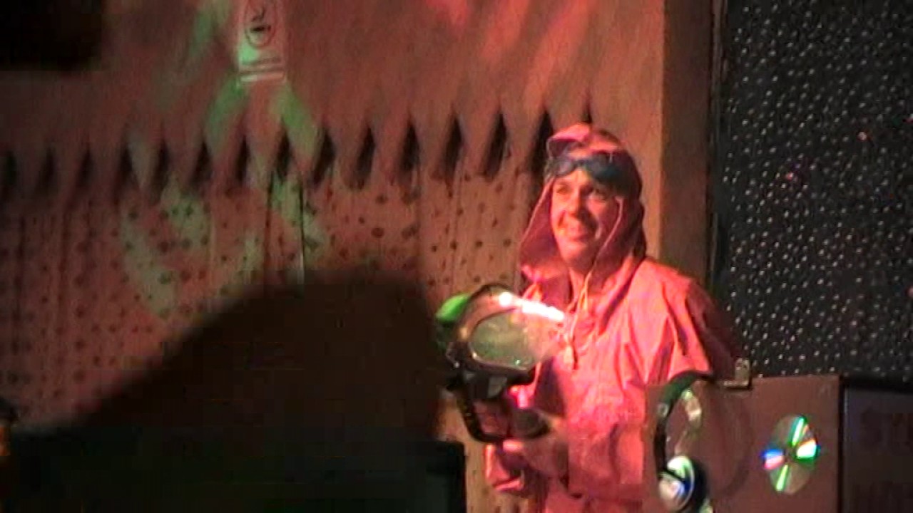 Andy Heywood Vid 6 - YouTube