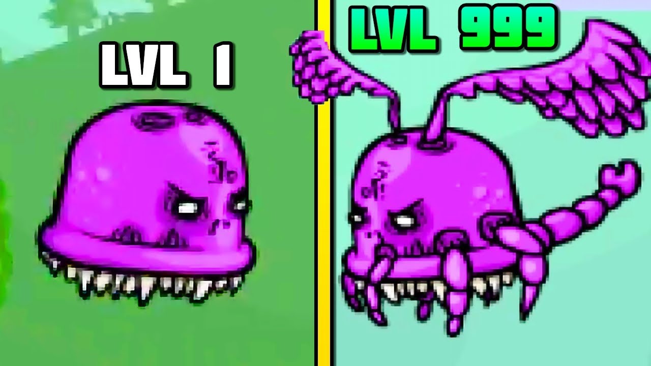 ЭВОЛЮЦИЯ МОЗГОЕДА ЧТОБЫ ЖРАТЬ МОЗГИ И РАСТИ В ИГРЕ HEADCRAB INVASION ...