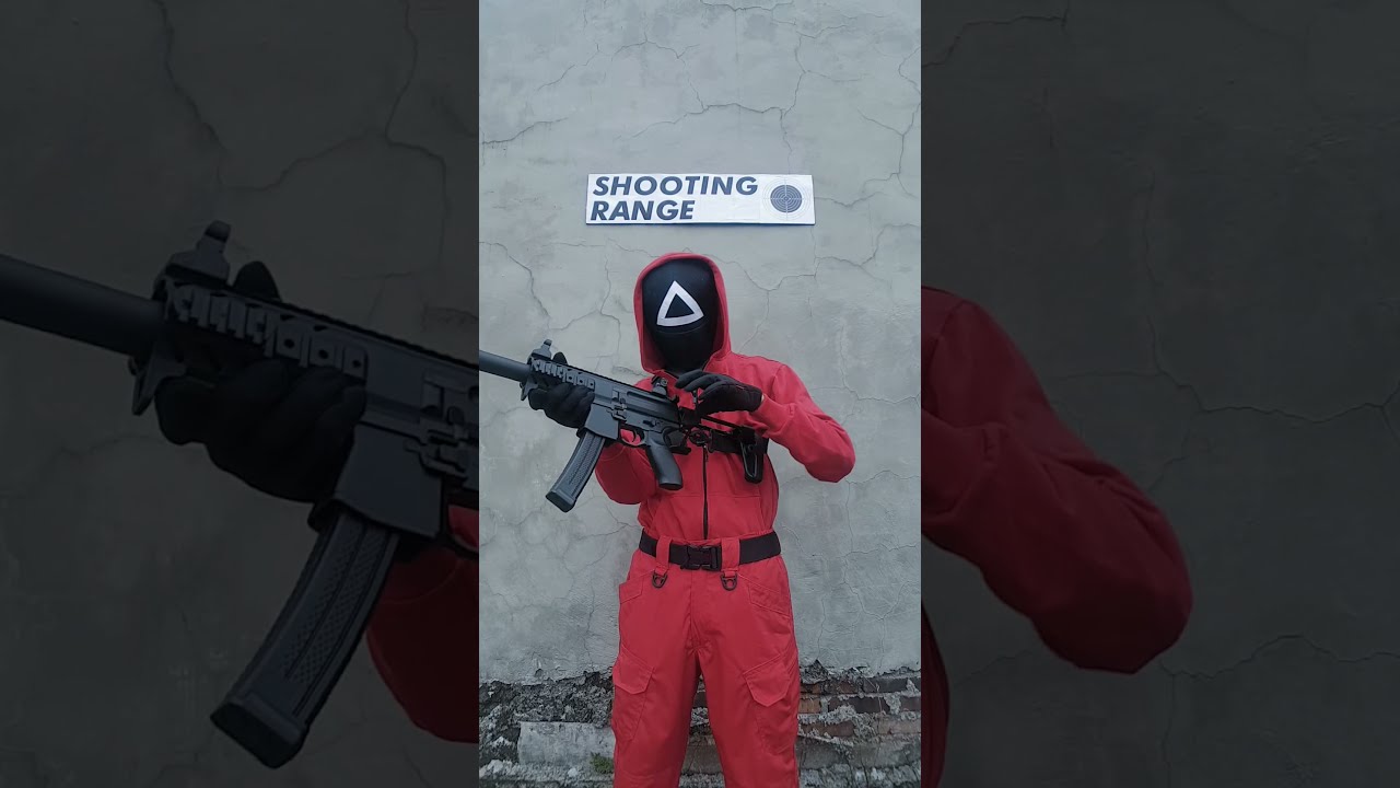 SQUID GAME Reload Animation #Shorts - YouTube