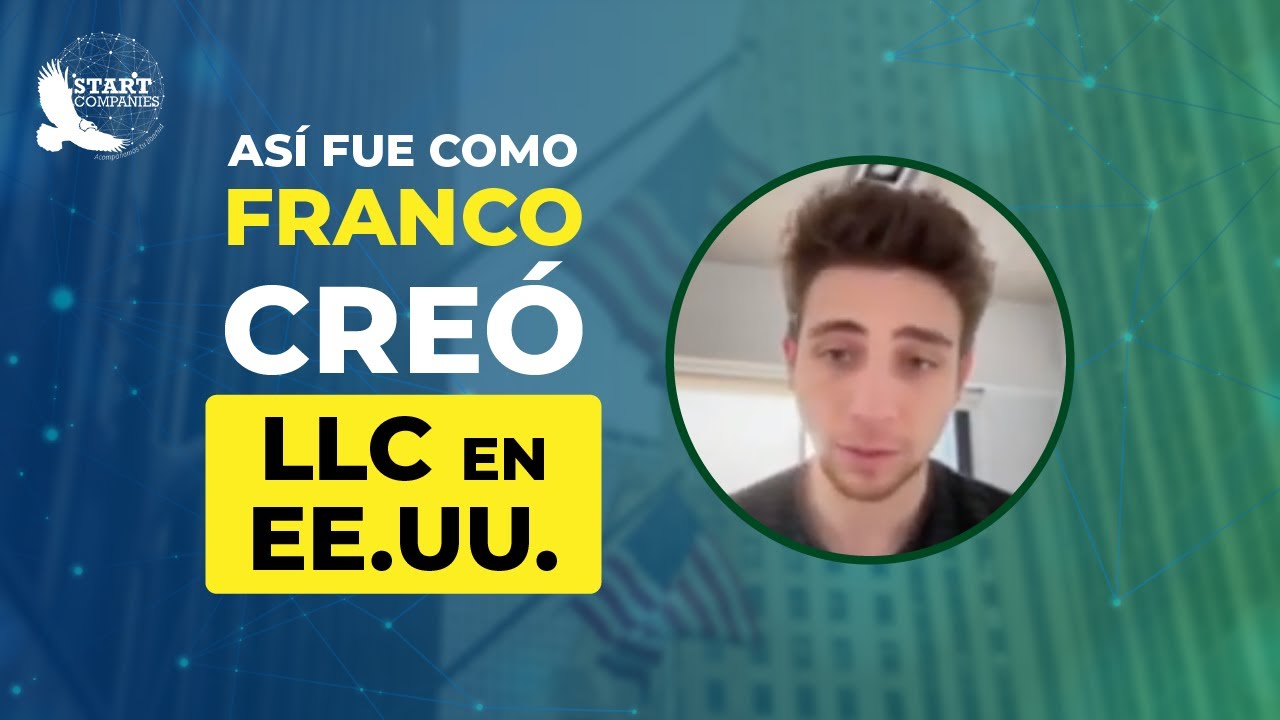 Testimonio en Vivo de Franco Caputo - YouTube