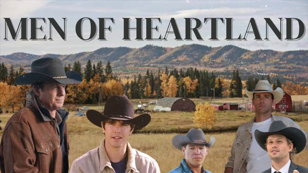 The Men of Heartland | Cowboy Casanova | Heartland | #heartland - YouTube