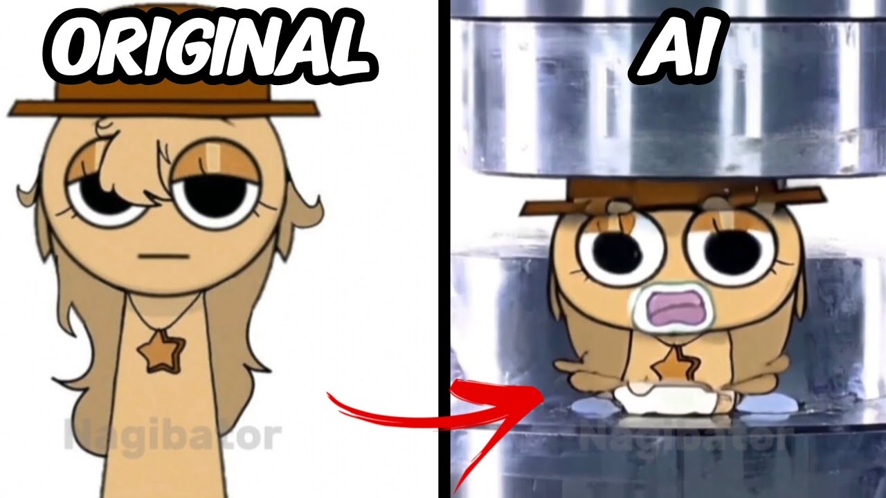 AI Animates Incredibox Sprunki Meme Images | Luma Dream Machine - Image ...