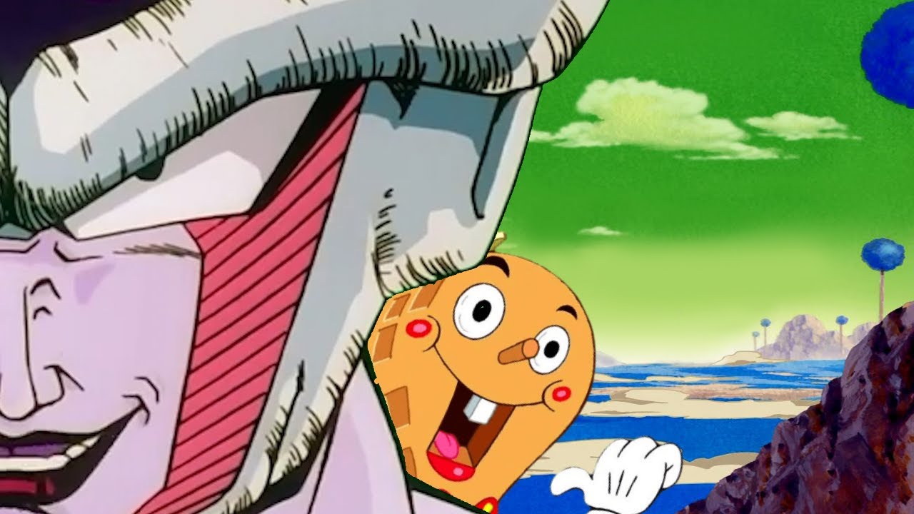 My Lord Frieza Voiceover - YouTube