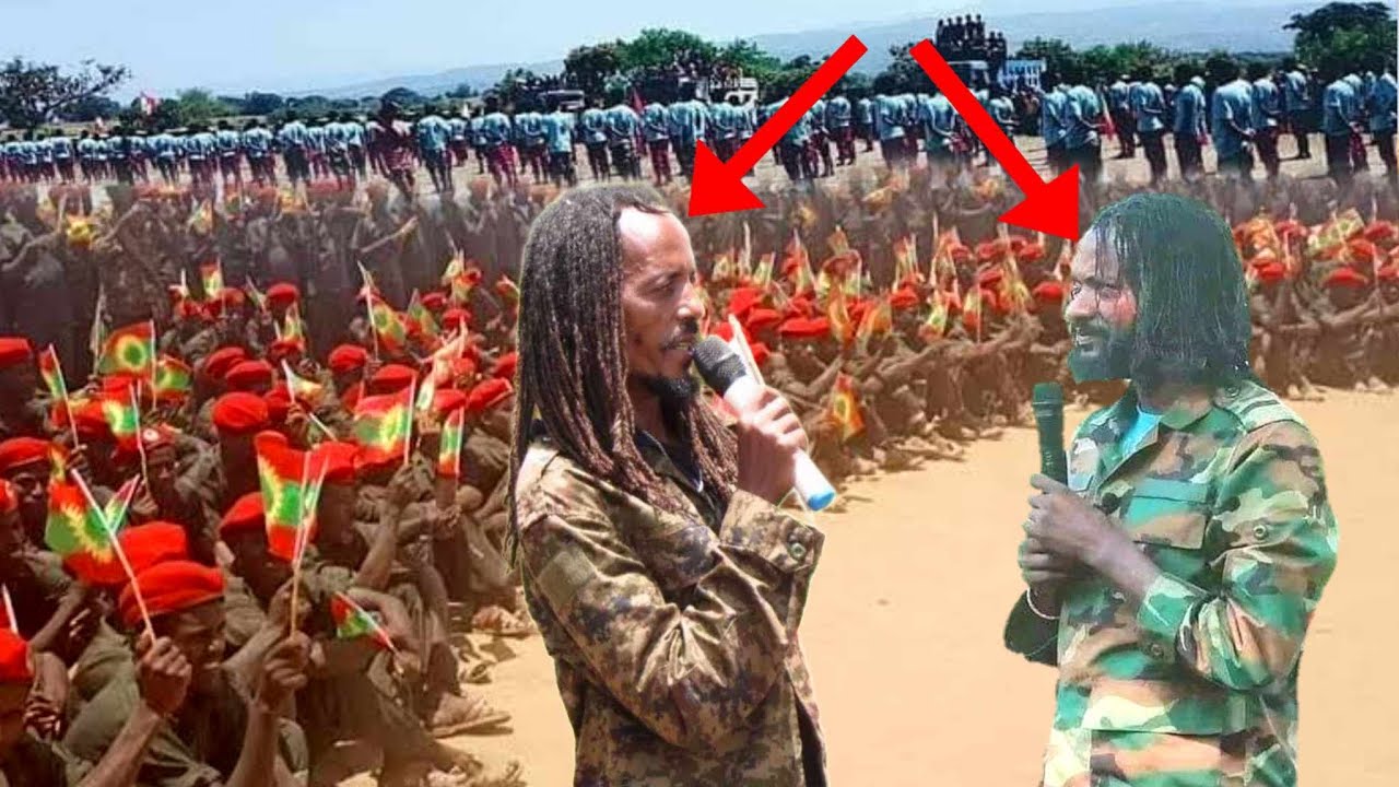 jaal marroo fi jaal sanyiin Waraana hedduu ebbisuu fi akekkachisa jaba ...