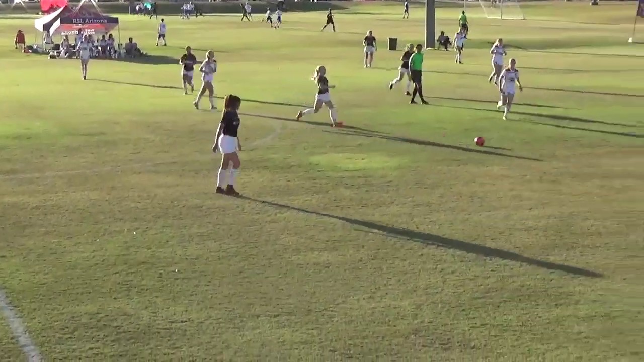 Sarah Hacker Phoenix Rising Club Clip 2 - YouTube