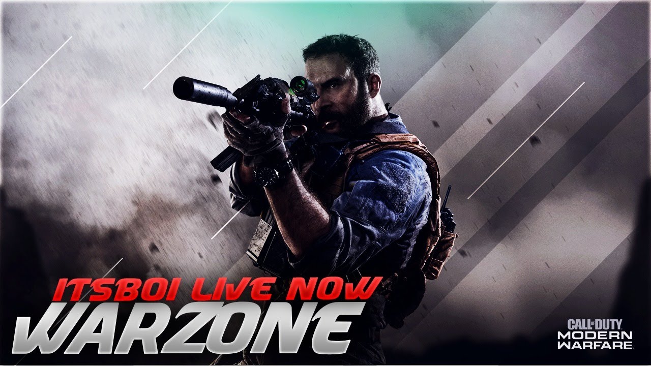 CALL OF DUTY WARZONE LIVE | New Battle Royale | Its Free! - YouTube
