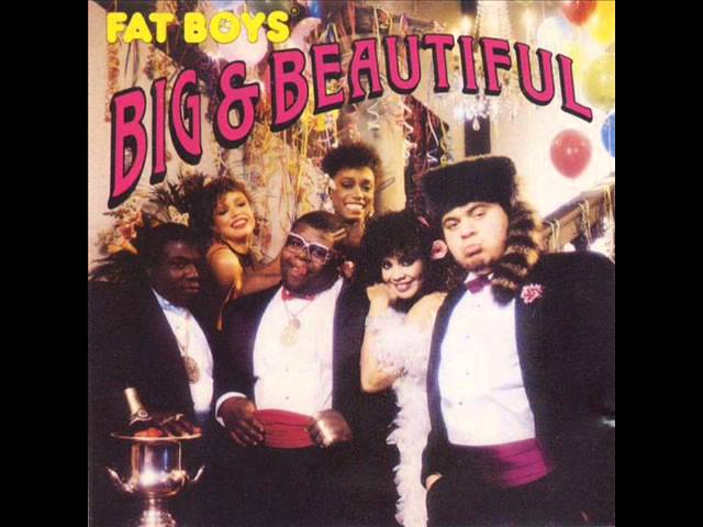 Fat Boys Human Beat Box