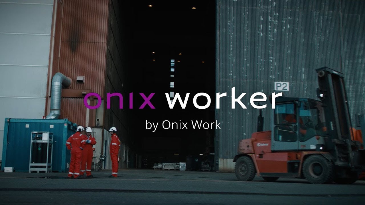 Onix Work - Equipment Owner - YouTube