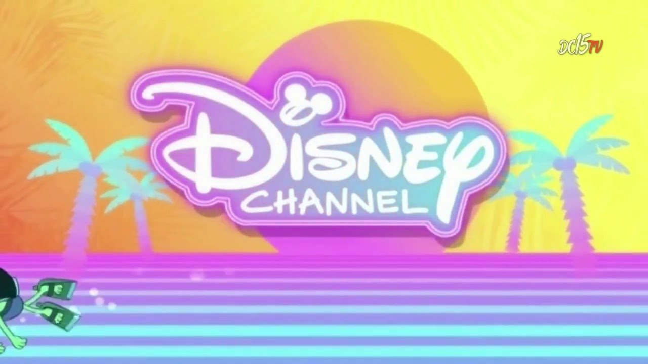 Disney Channel Bumper: Big City Greens #2 - YouTube