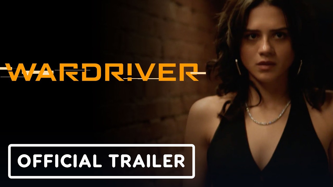 Wardriver Official Trailer 2026 Dane Dehaan Sasha Calle Mamoudou