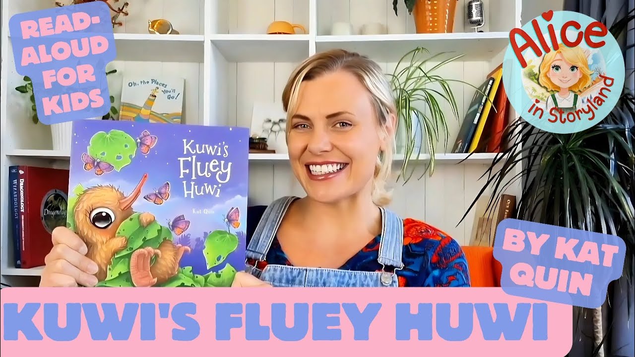Kuwi's Fluey Huwi - Can Kuwi Find A Cure For Her Sick Chick?! - YouTube