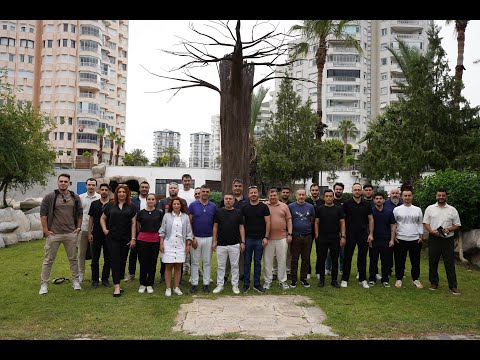 Antalya Developer Topluluğu - Girişimciler Kahvaltısı
