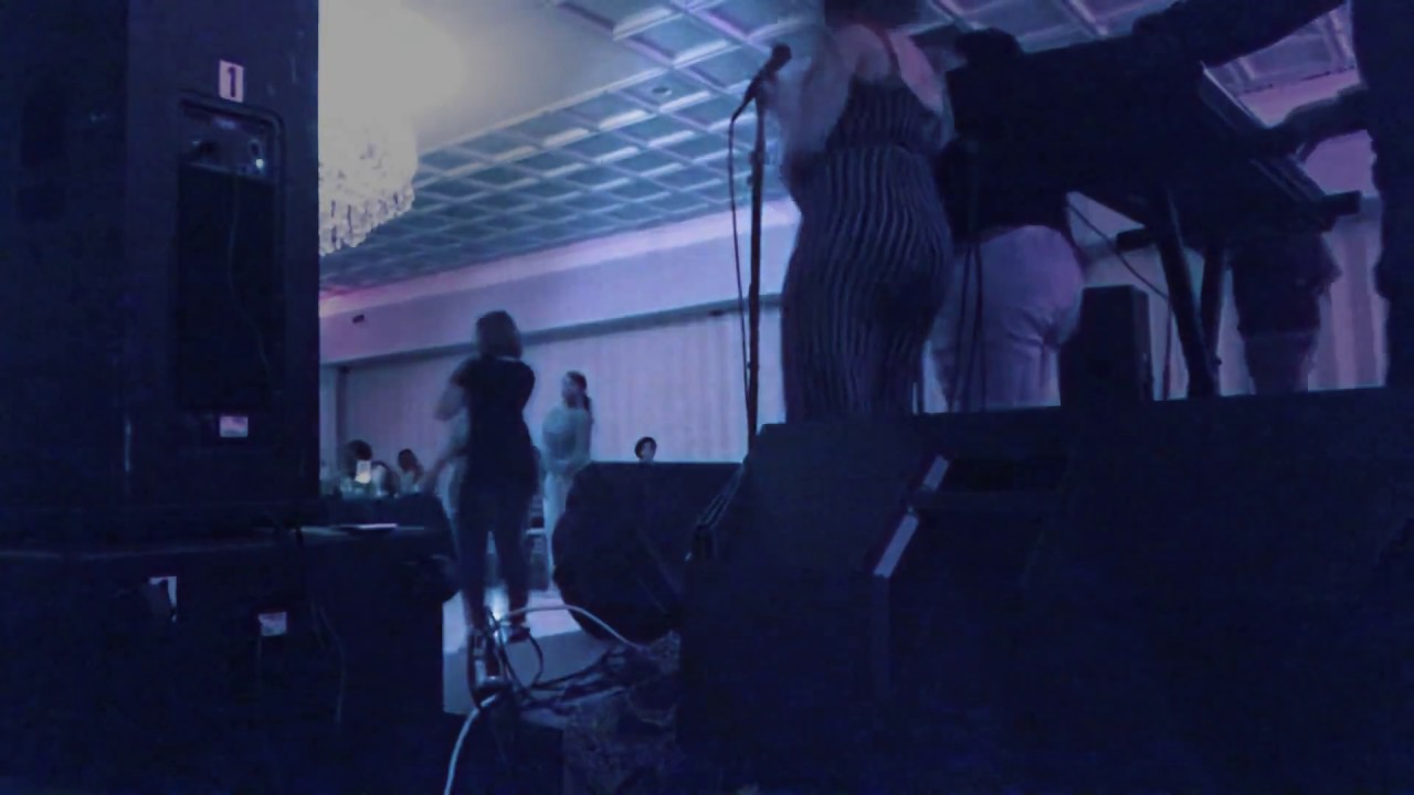 Killing Me Softly -Intuition Band Cover Live Music - YouTube