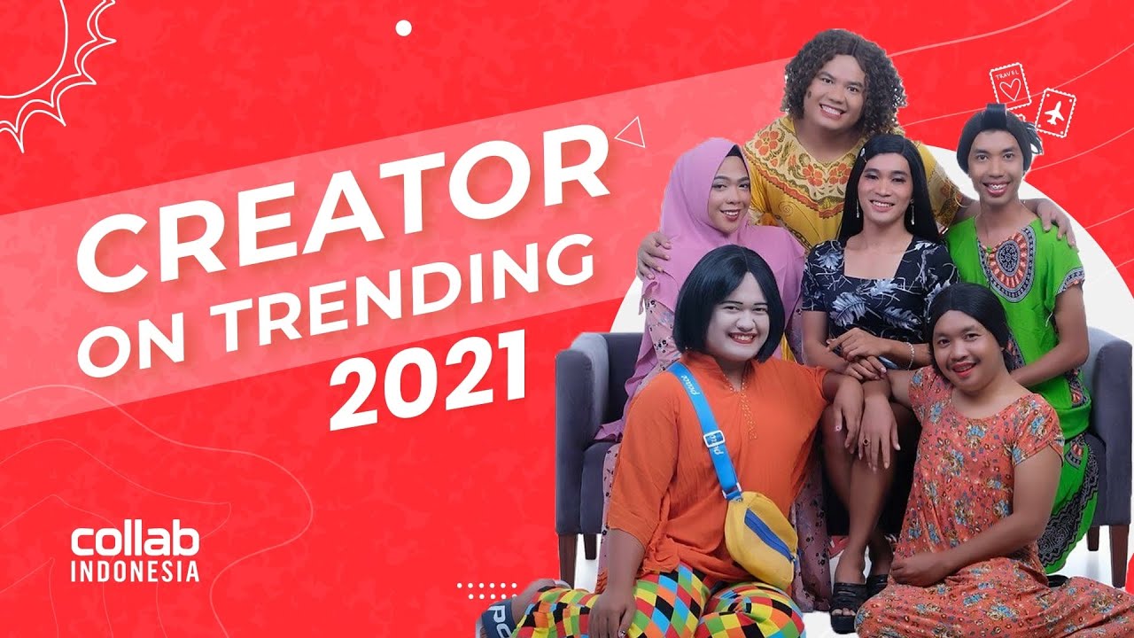 2021 Collab Asia's Creator Recap - YouTube