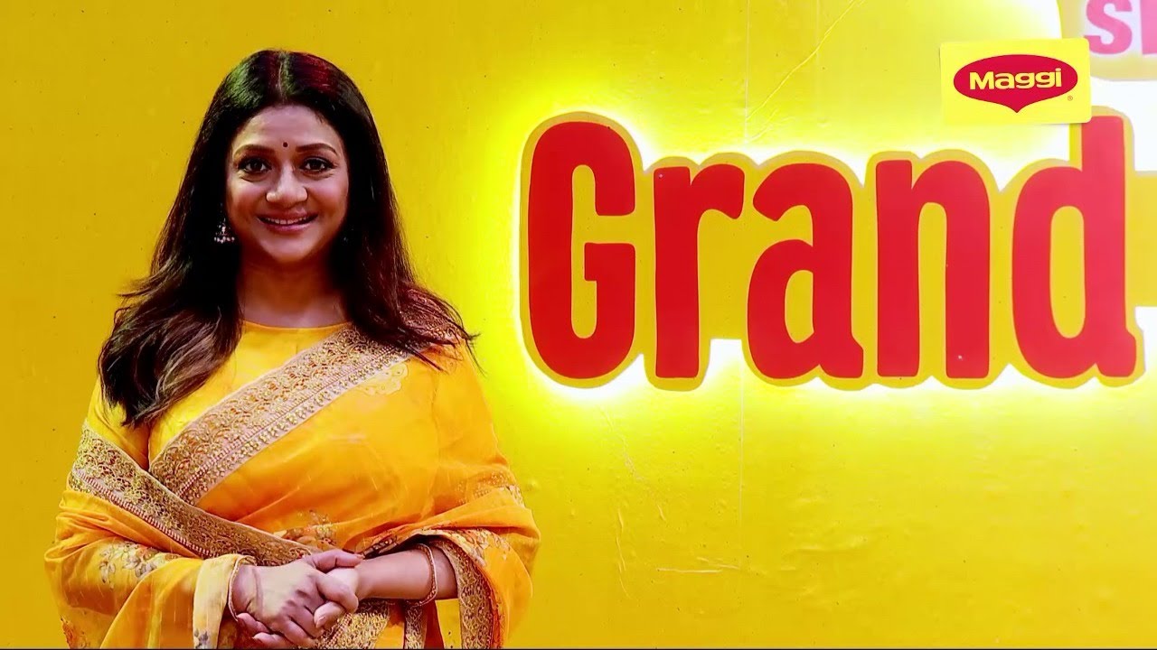 MAGGI Star Home Chef Season 2 | Grand Finale Round - 1 - YouTube