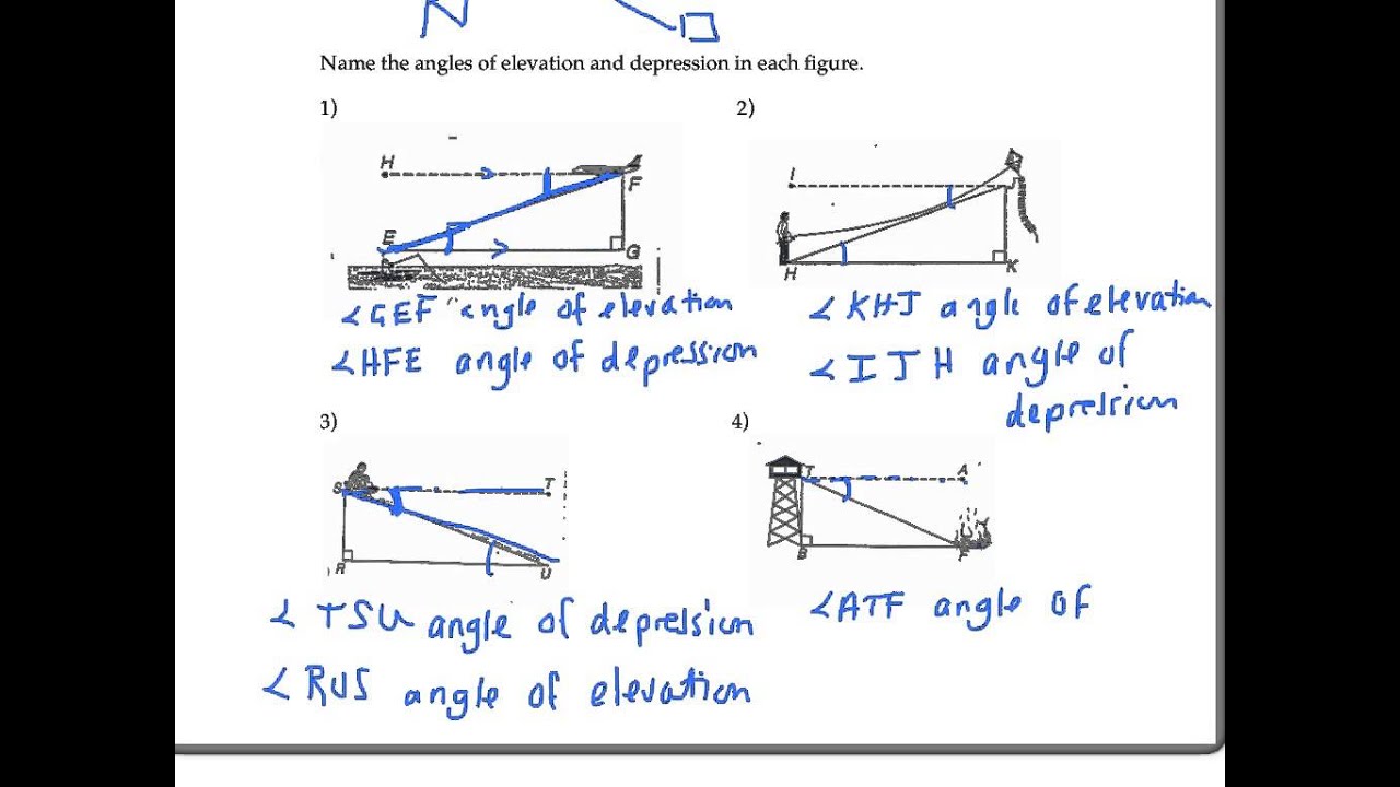 Cc geometry unit 3 1 notes #7 - YouTube
