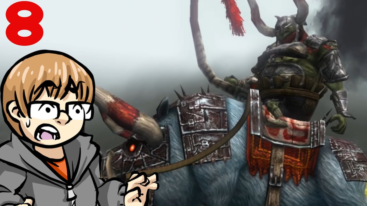 Rescuing Colin!! - The Legend of Zelda: Twilight Princess HD #8 - YouTube