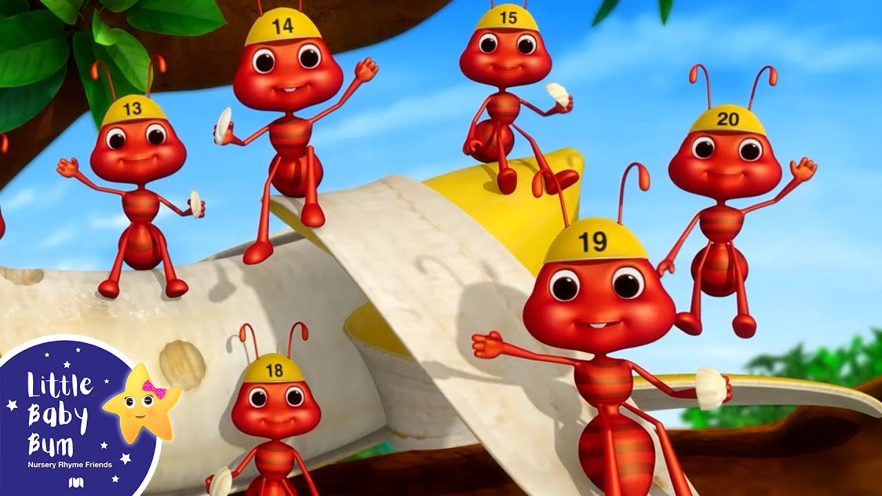 Learn To Count To 20 Little Baby Bum Nursery Rhymes For Kids Baby learn-to-count-to-20-little-baby-bum-nursery-rhymes-for-kids-baby