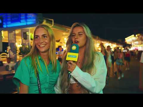 HOE FIX JIJ OP VAKANTIE?! CHERSO - DIDI SHANNA & SANNE INTERVIEW