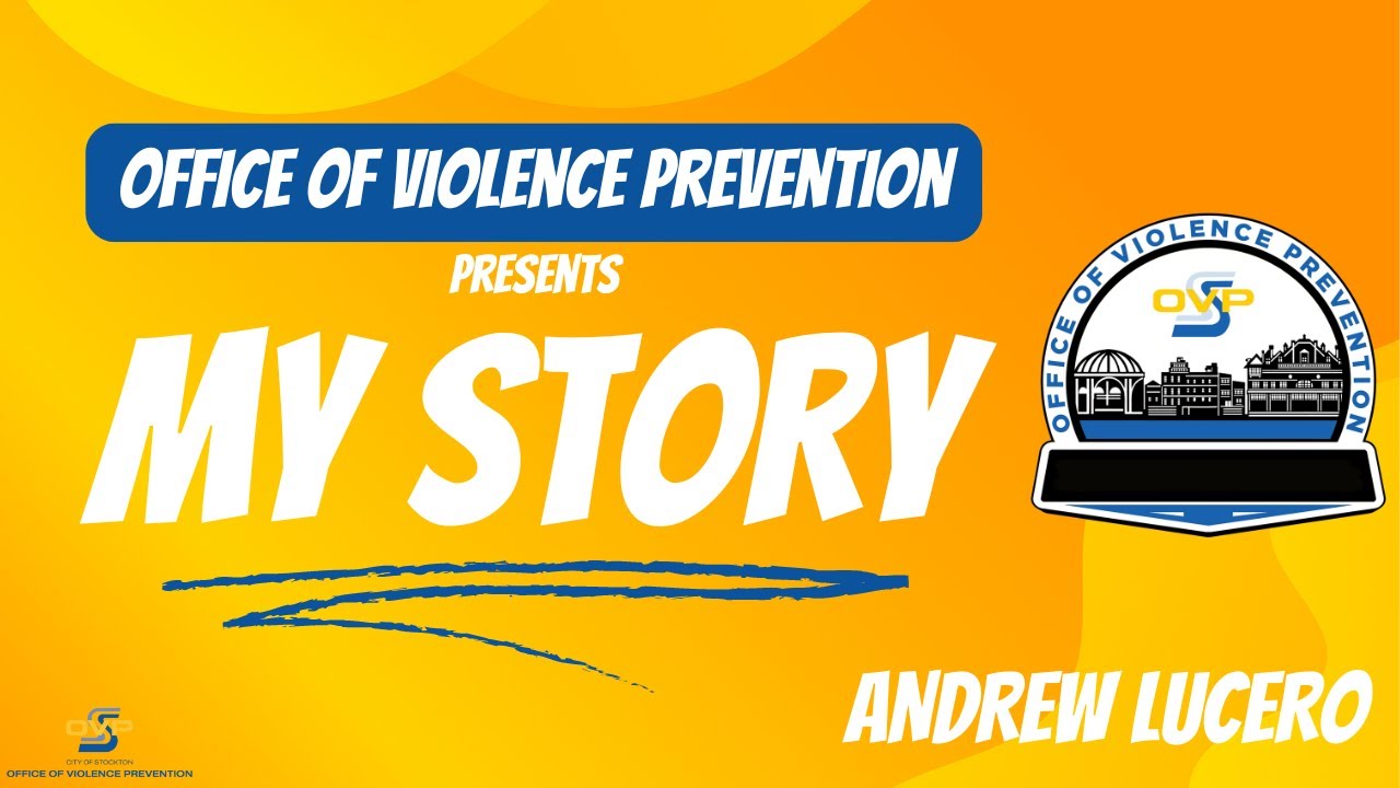 My Story - Andrew Lucero - YouTube