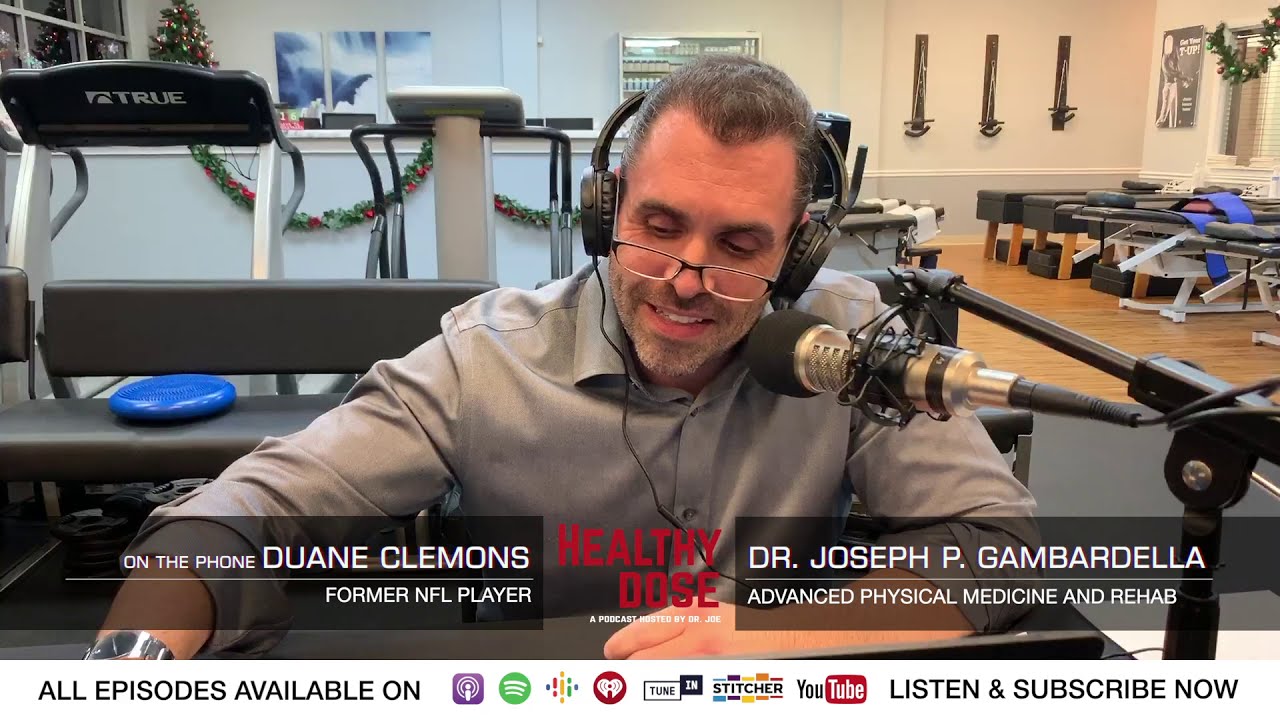 Episode 23: Duane Clemons - YouTube