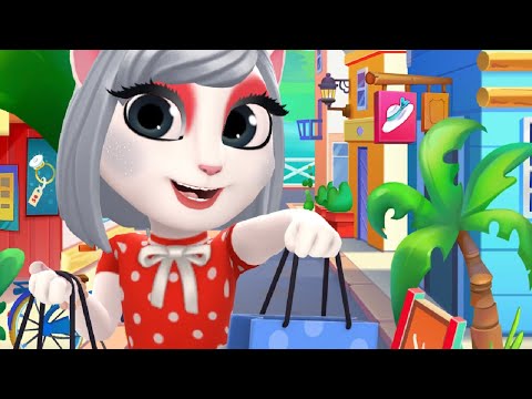 Angela talking-makeup Angela 💅🏻#viral #games #makeup - YouTube