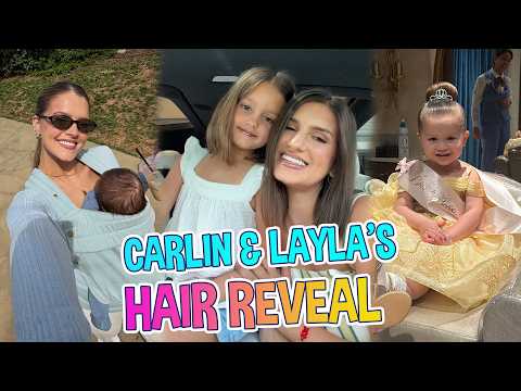 Bringing Up Bates Carlin & Layla’s Hair Reveal, Hailey’s Princess Dream, Josie’s Proposal Panic