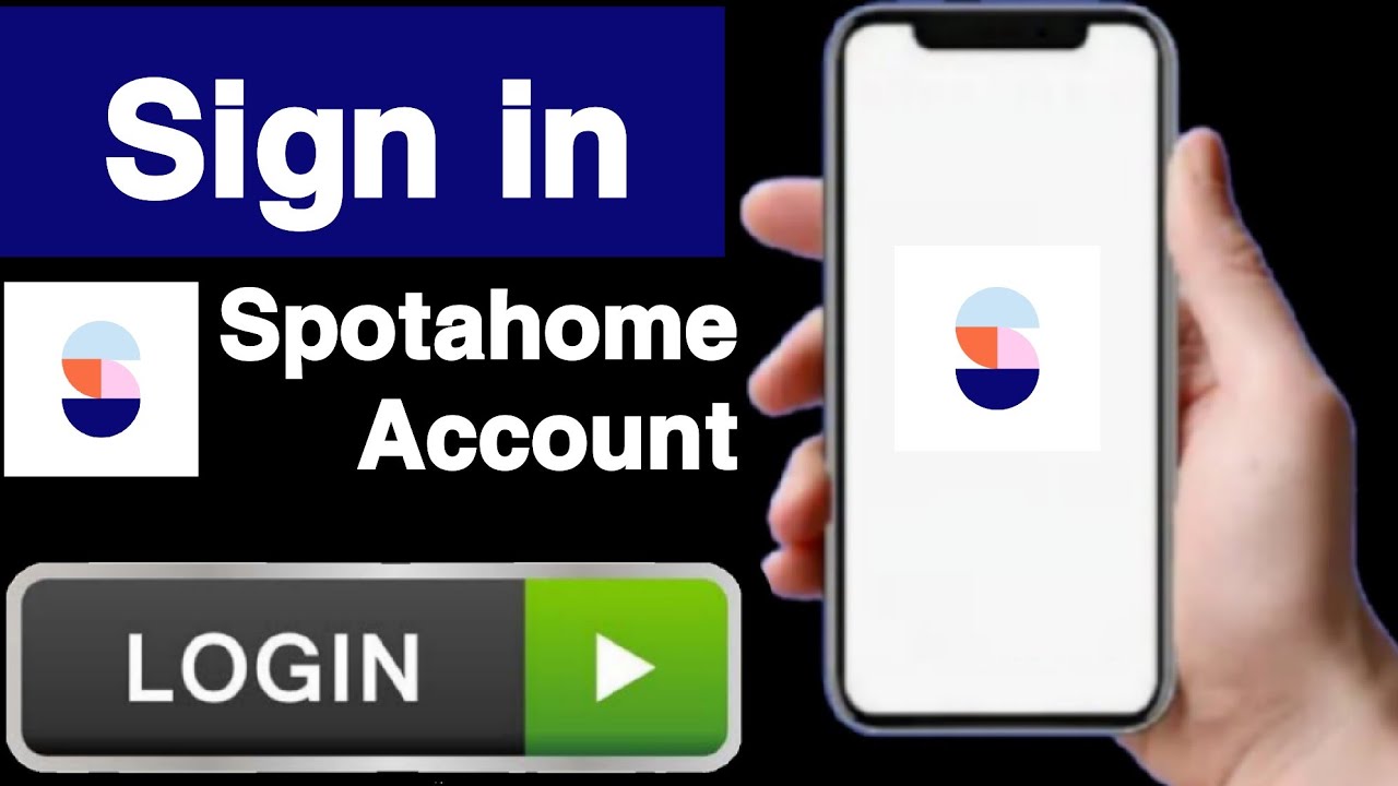 How to sign in spotahome account||Sign in spotahome account||Spotahome ...