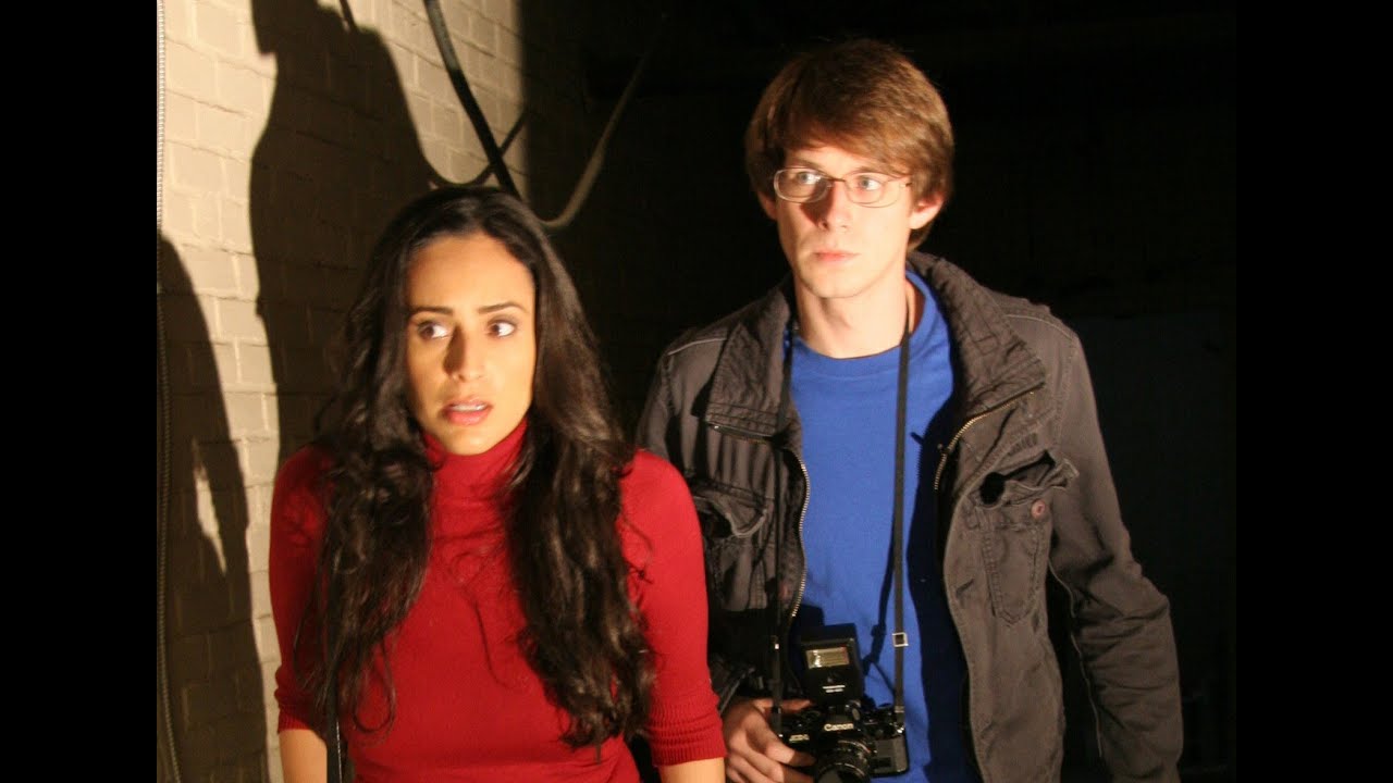 Paula Peril and the Invisible Evil - YouTube