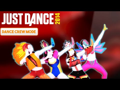 Just Dance 2014: Pound The Alarm - Nicki Minaj