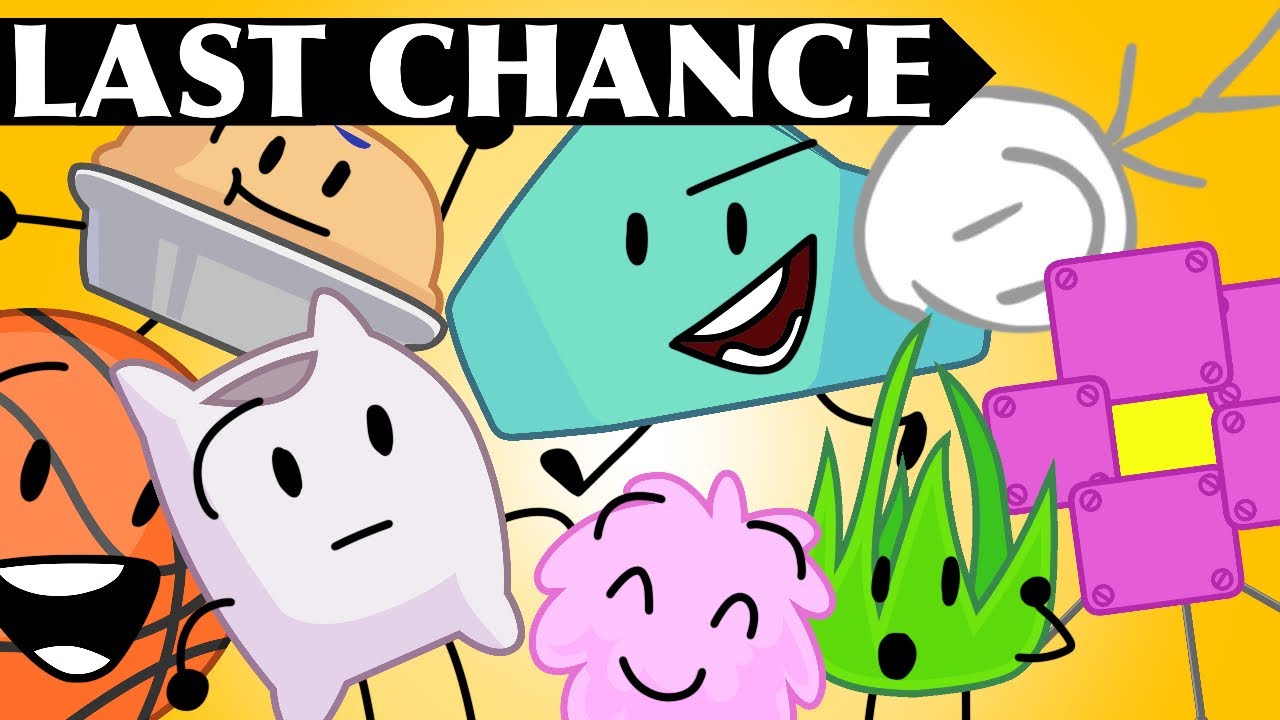 BFB Viewer Voting Part 69 - YouTube