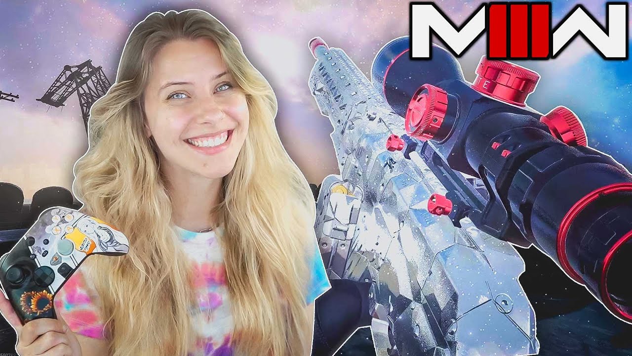 INTERSTELLAR GRIND BEGINS!!! I LOVE SNIPING IN MW3!!! Road to ...