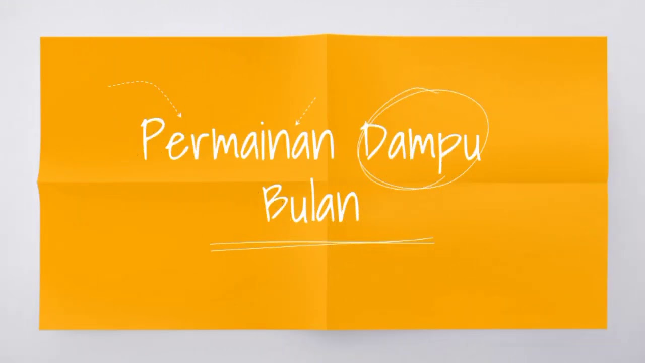 PLBJ KELAS II - PERMAINAN DAMPU BULAN - YouTube