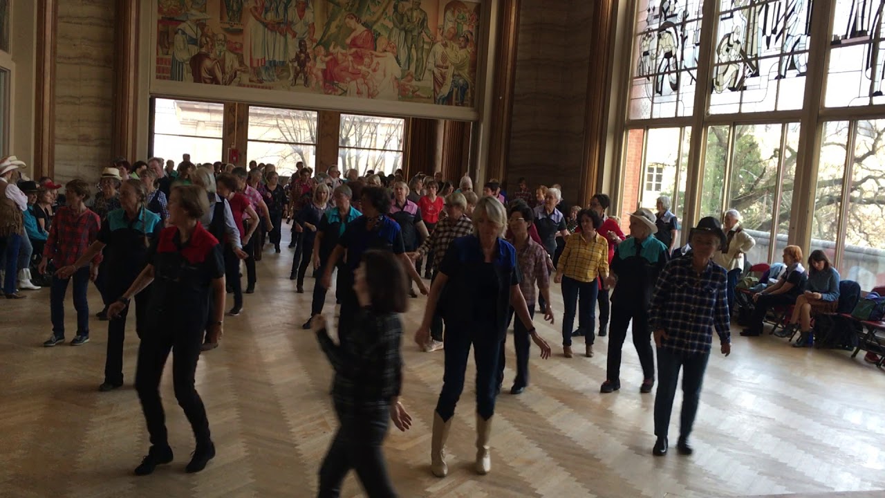 Help Me - Line Dance (Demo) - YouTube